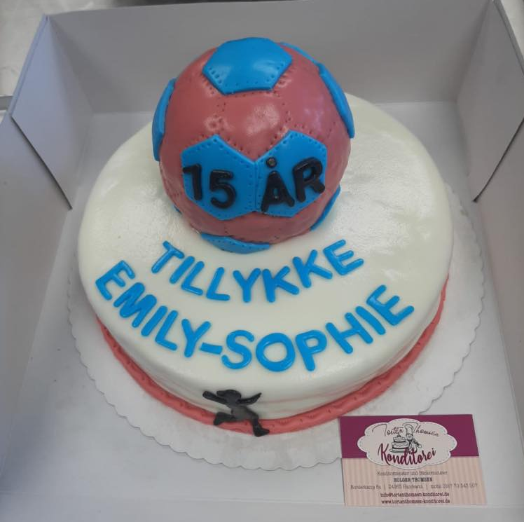 Galerie – Torten Thomsen Konditorei